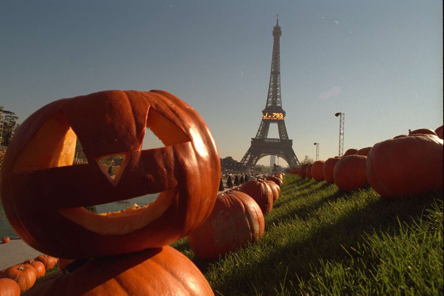 Do the French Celebrate Halloween?